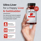 Milk Thistle for liver health