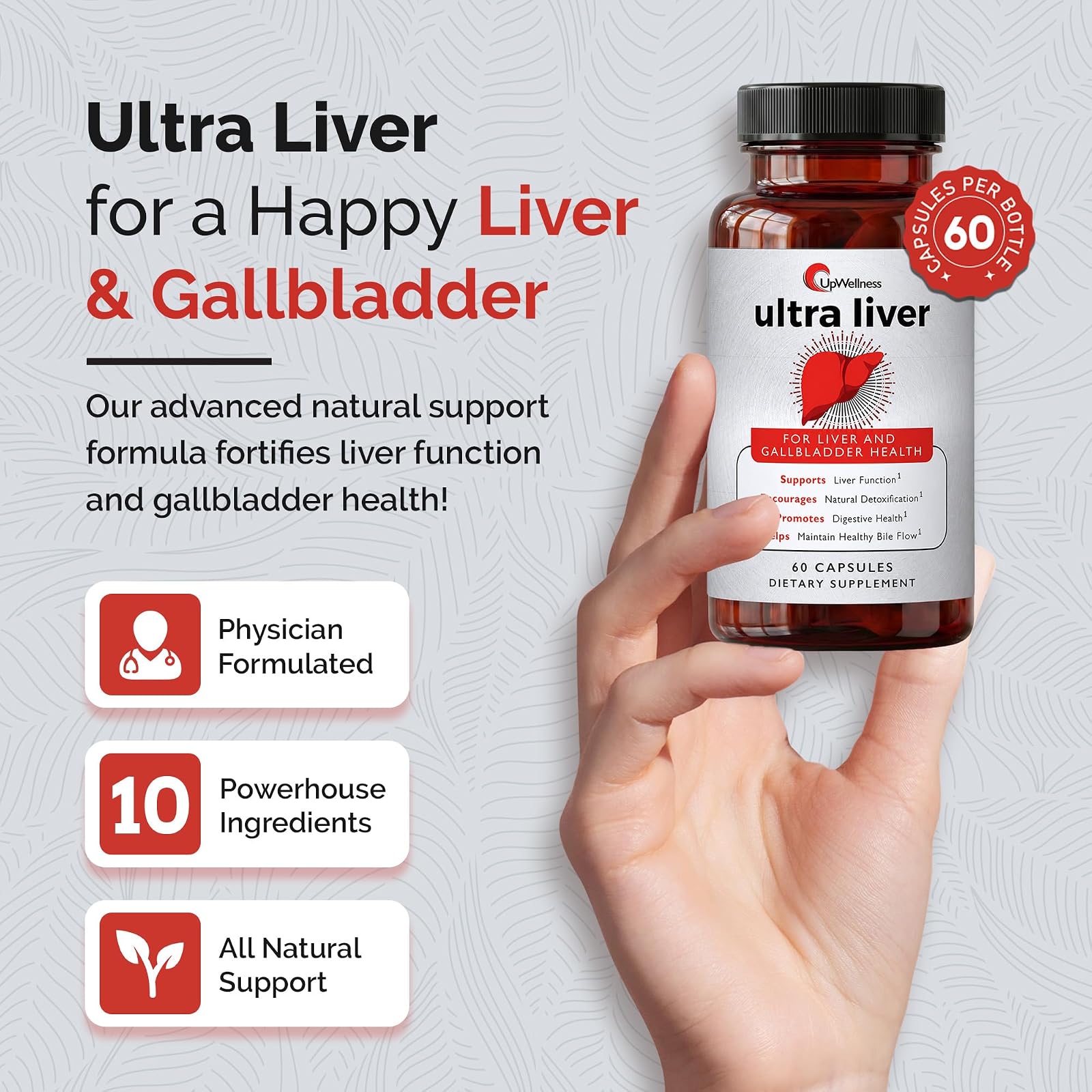 Milk Thistle for liver health