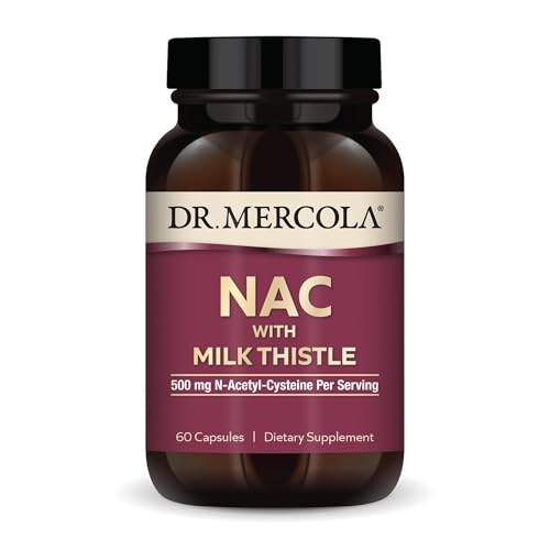 Milk thistle for liver health