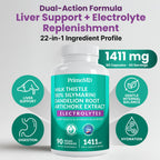 Milk Thistle for liver health