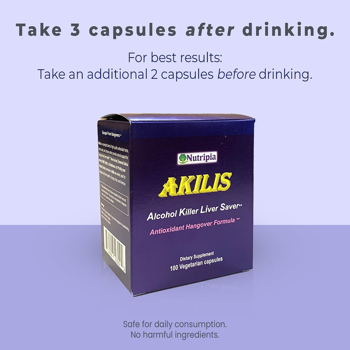 Milk Thistle for liver health