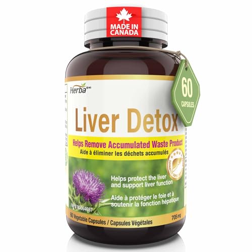 Milk thistle for liver health