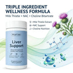 Milk thistle for liver health