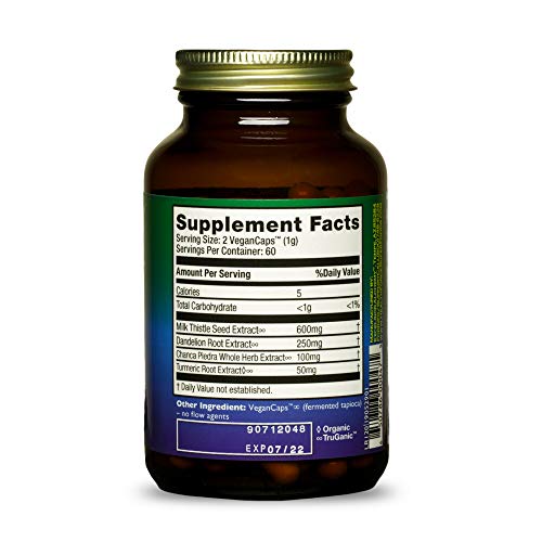 milk thistle for liver health