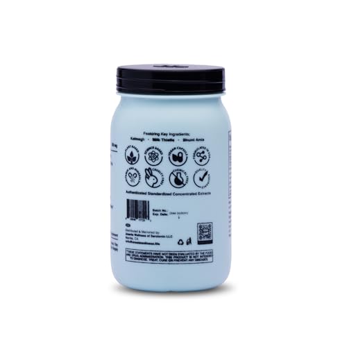 milk thistle for liver repair