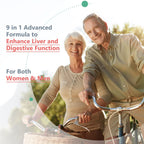milk thistle for liver support