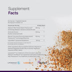Milk Thistle for liver support