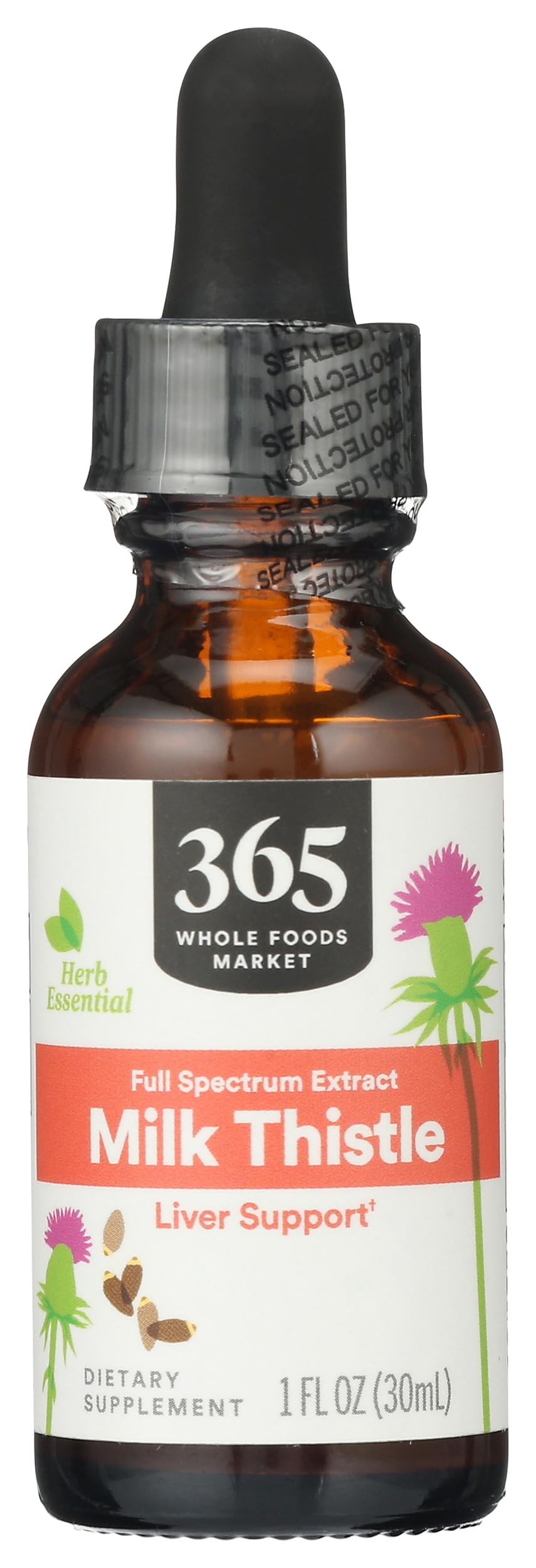 milk thistle for liver support