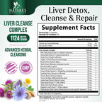 Milk Thistle for liver support