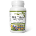 milk thistle for liver support