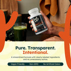 Milk Thistle for liver support