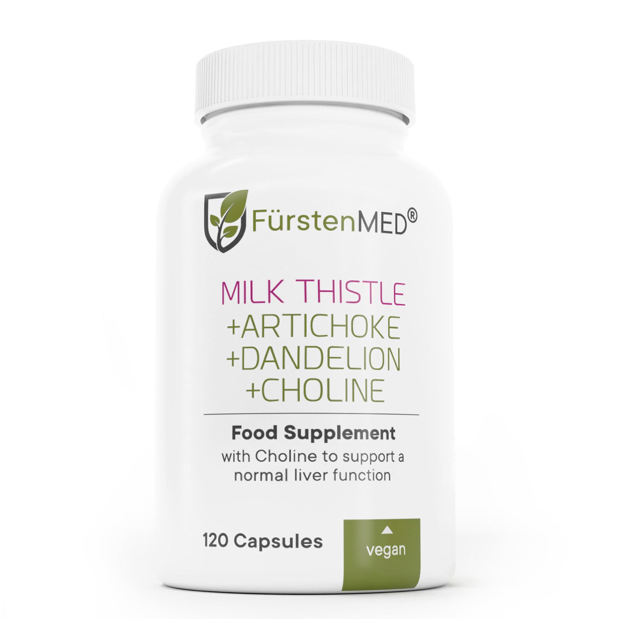 milk thistle for liver support