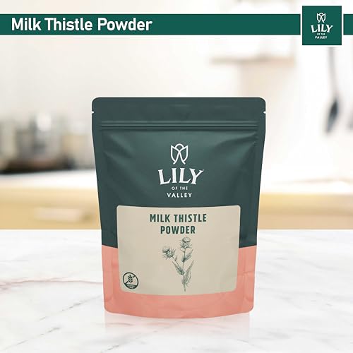 milk thistle for liver support