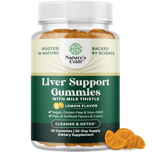 Milk thistle for liver support