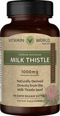 milk thistle for liver support