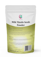 milk thistle for liver support