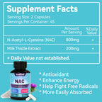 Milk Thistle for liver support