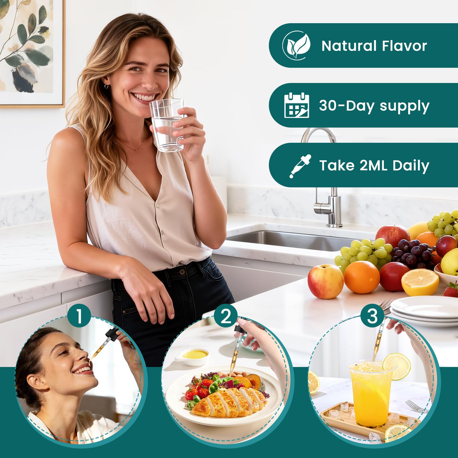 Milk thistle for liver support