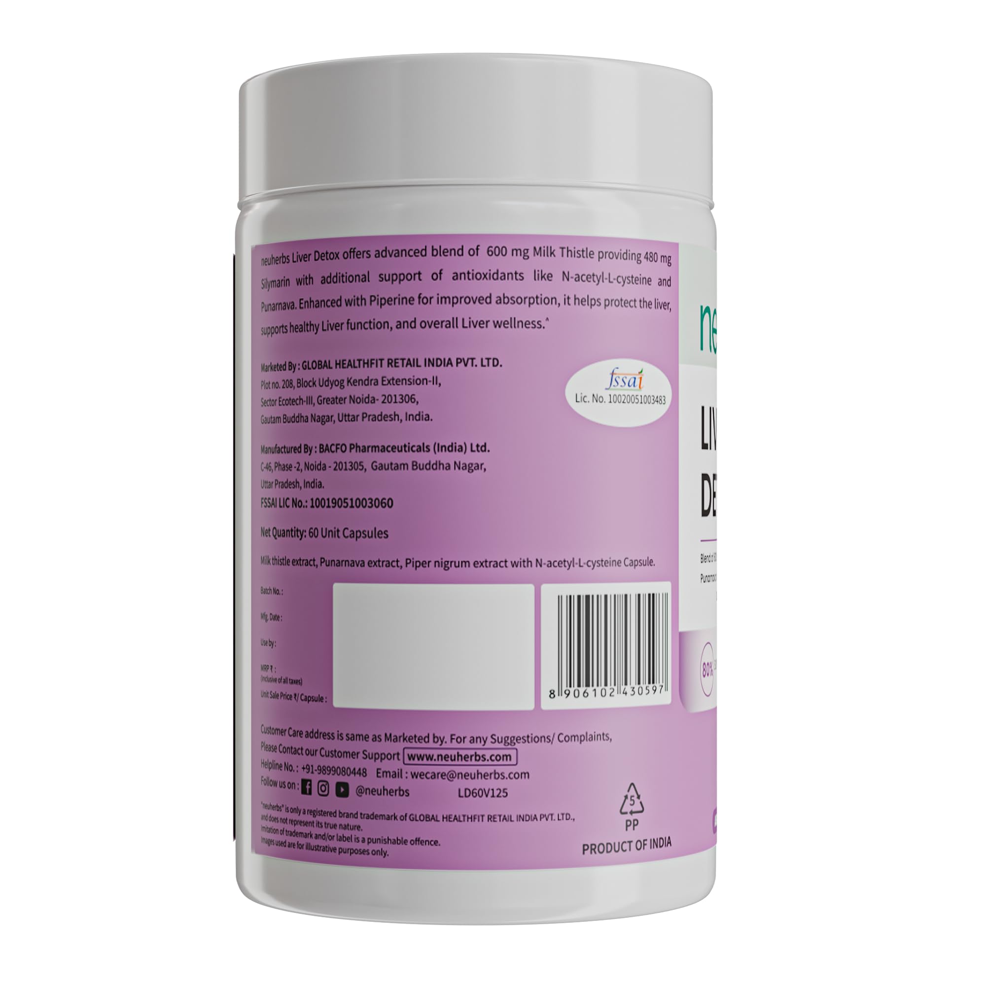 milk thistle for optimal liver function
