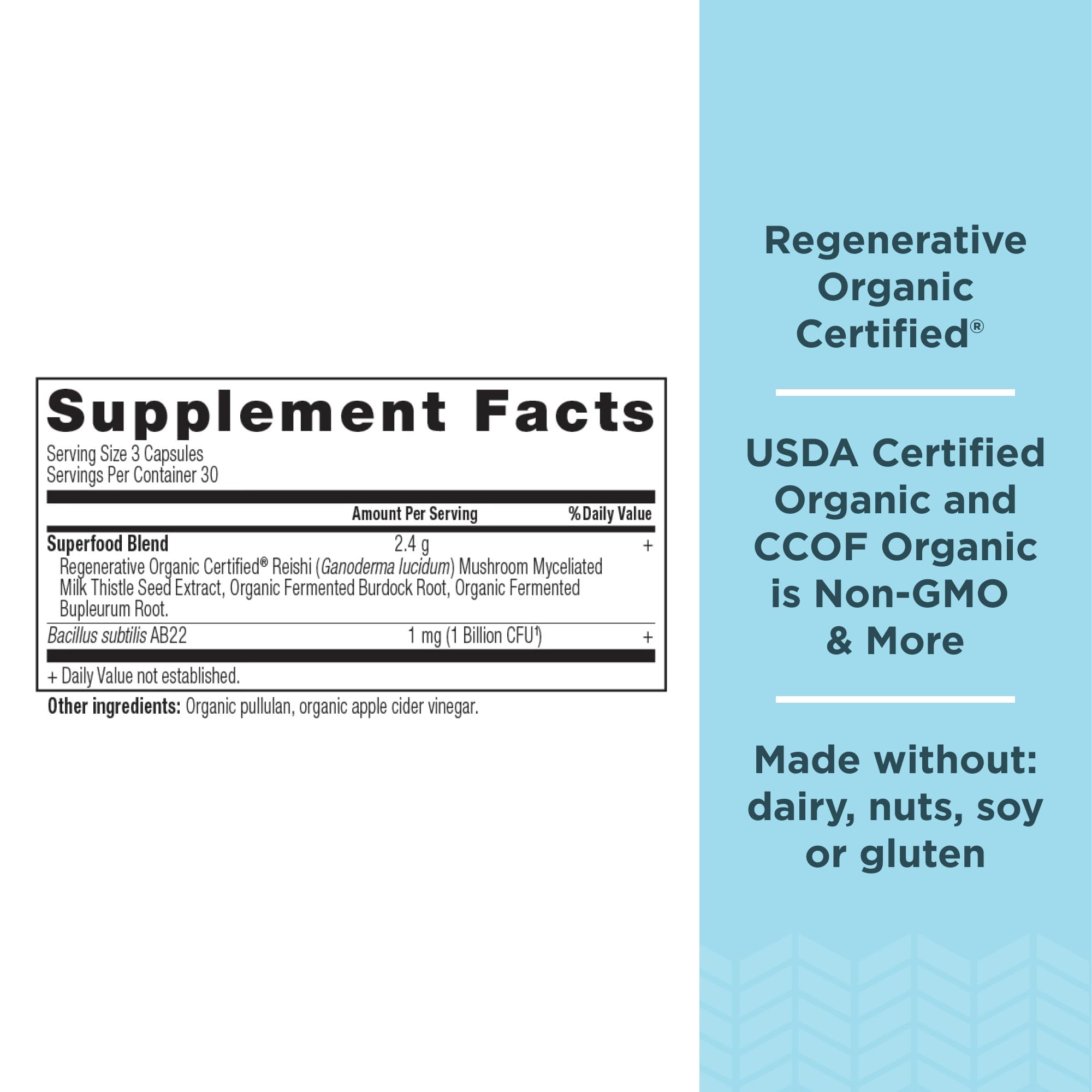 milk thistle for optimal liver health