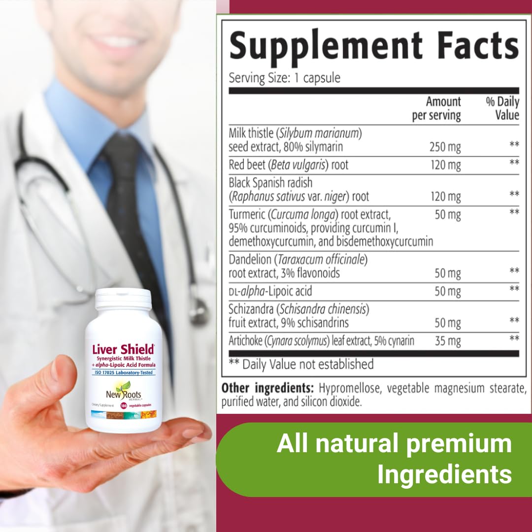 milk thistle for overall health