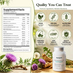 Milk Thistle for overall health