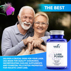 milk thistle for overall health