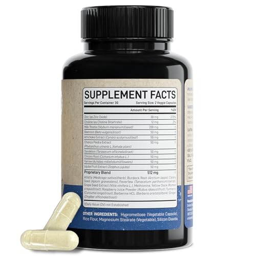 milk thistle for overall health