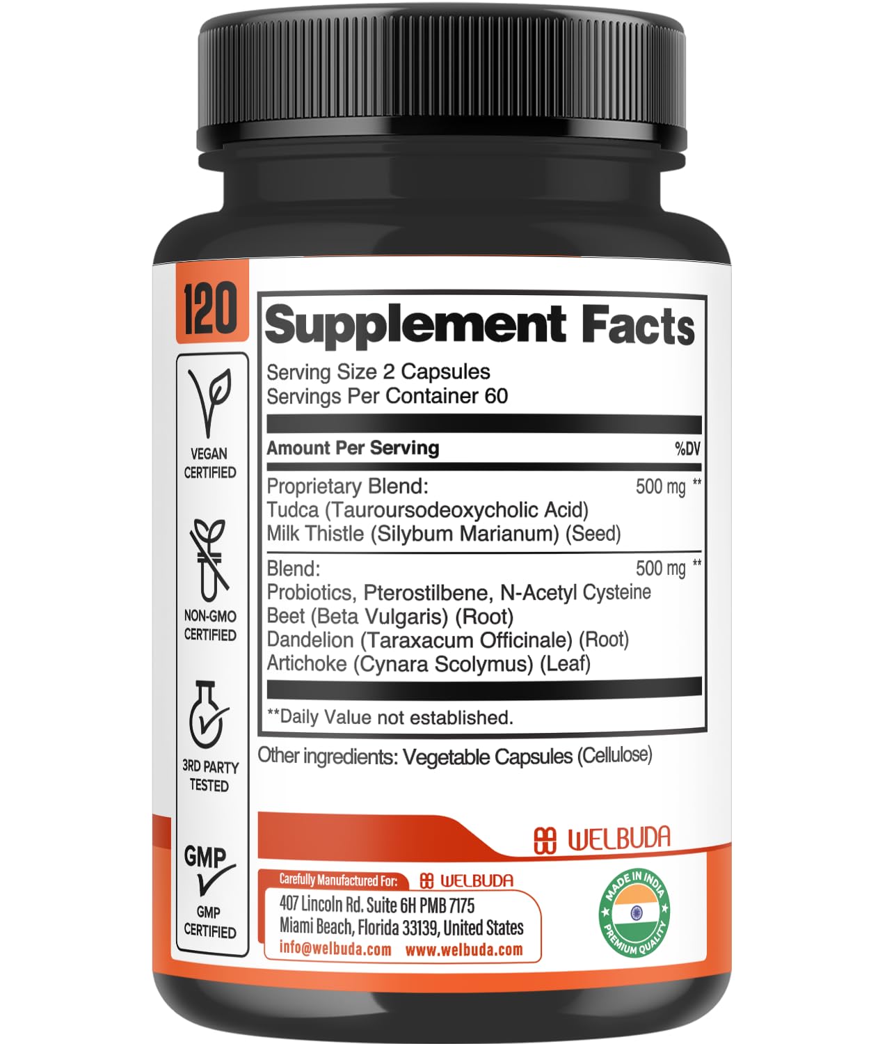 milk thistle for overall health