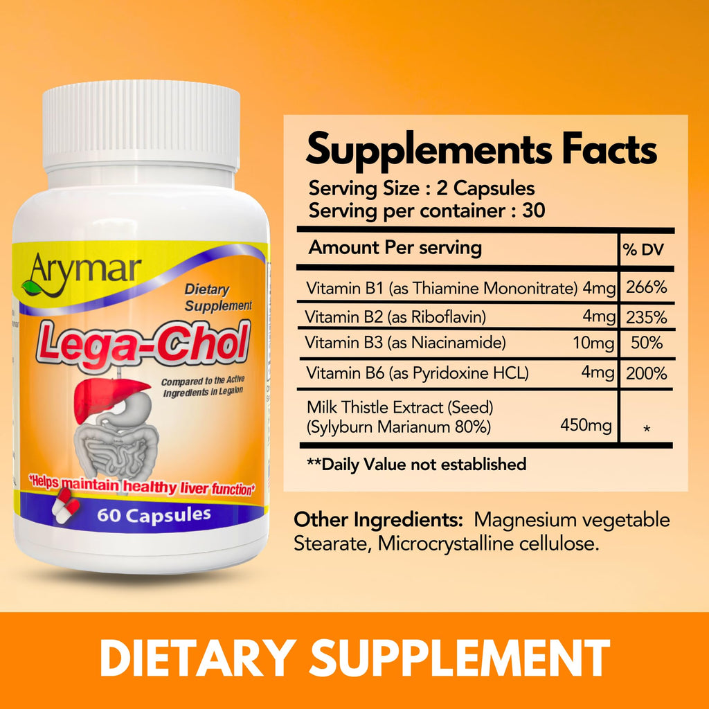 milk thistle for overall liver function