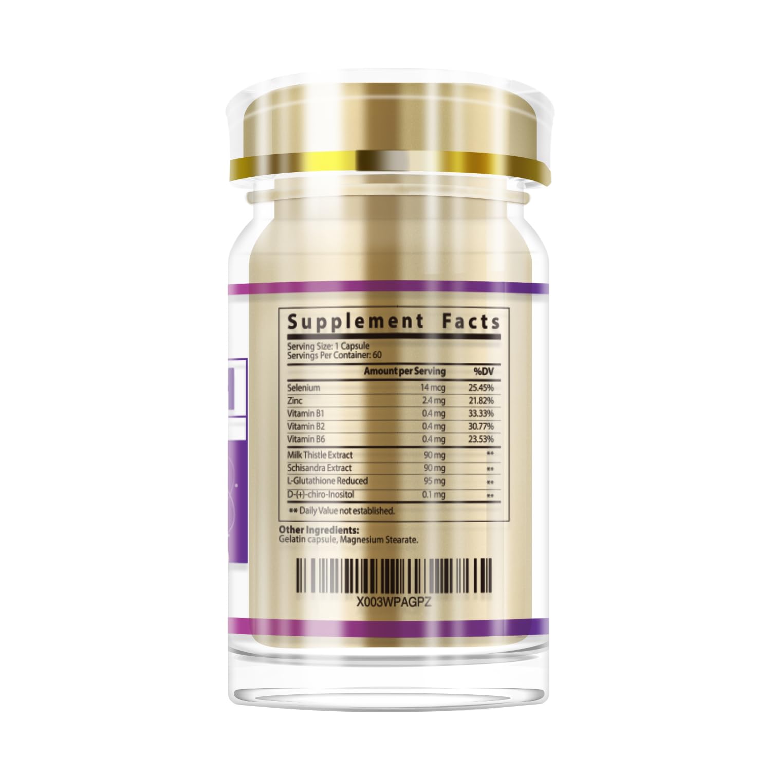 milk thistle for overall liver support
