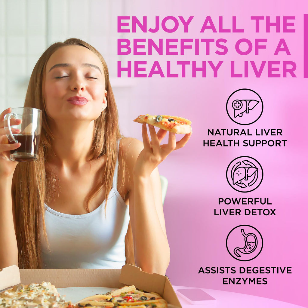 milk thistle for overall liver wellness