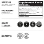 milk thistle for overall vitality