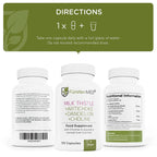 Milk Thistle for overall wellness support