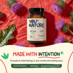 Milk Thistle for overall wellness