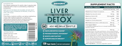 milk thistle for overall wellness