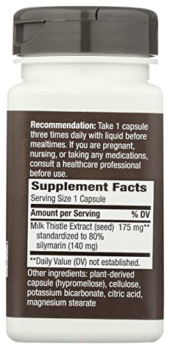 milk thistle for overall wellness
