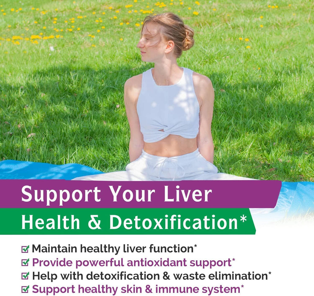 milk thistle for overall wellness