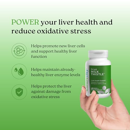 milk thistle for overall wellness