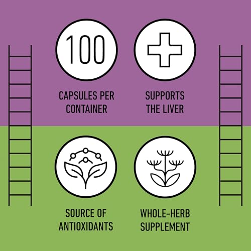 milk thistle for overall wellness