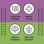 milk thistle for overall wellness