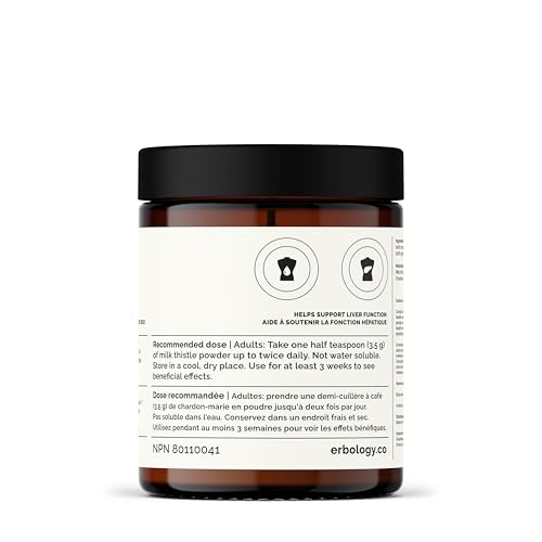milk thistle for overall wellness