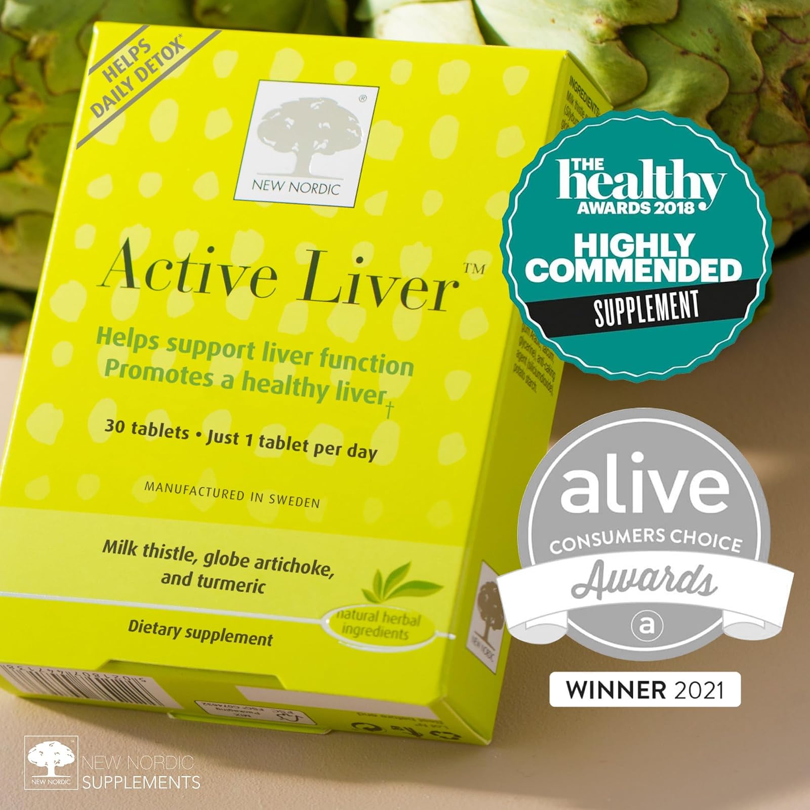 milk thistle for overall wellness