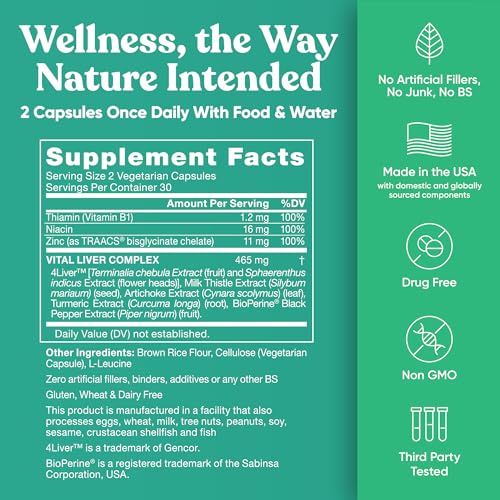 milk thistle for overall wellness