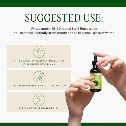 Milk thistle for overall wellness