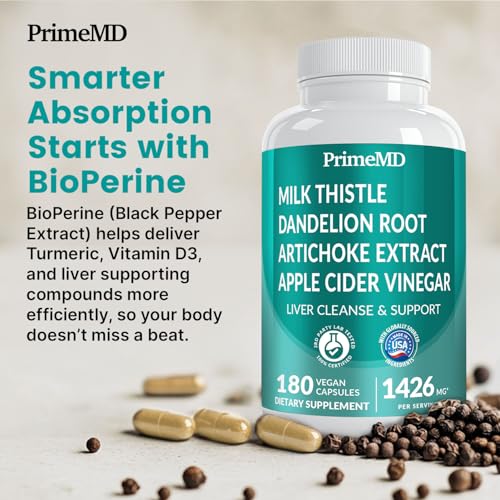 milk thistle for overall wellness