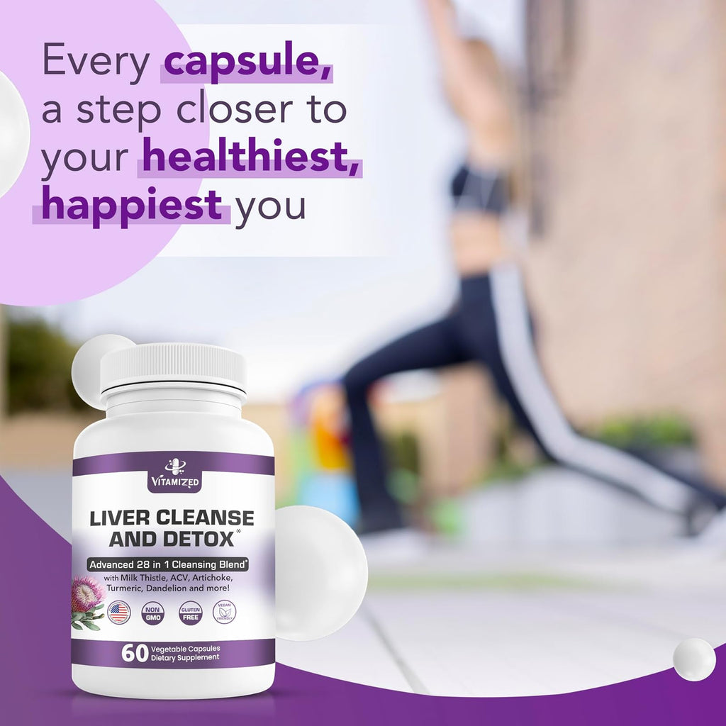 milk thistle for overall wellness