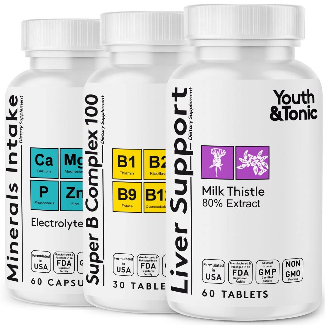 milk thistle for post-party recovery
