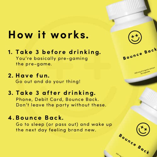 milk thistle for post-party recovery