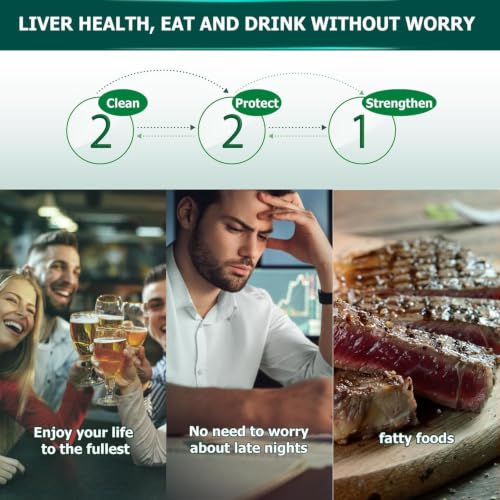 milk thistle free liver cleanse solution